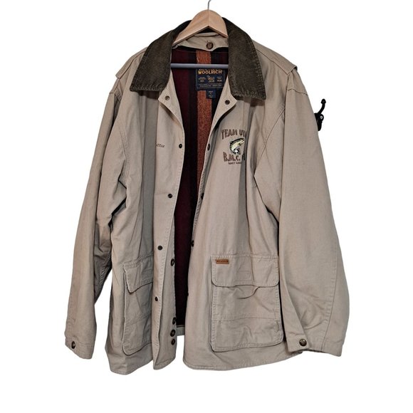 Woolrich | Jackets & Coats | Woolrich Jacket Blanket Lined Men Size Xl ...